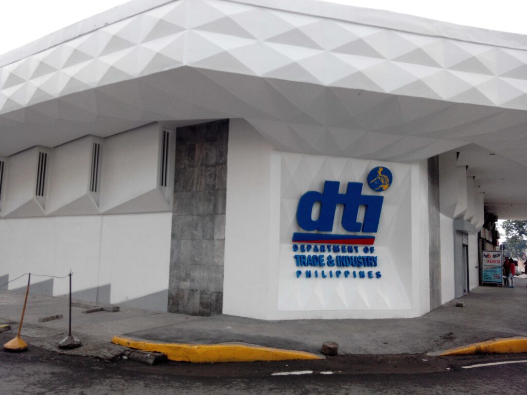 About DTI Registration - CBOS Business Solutions Inc.